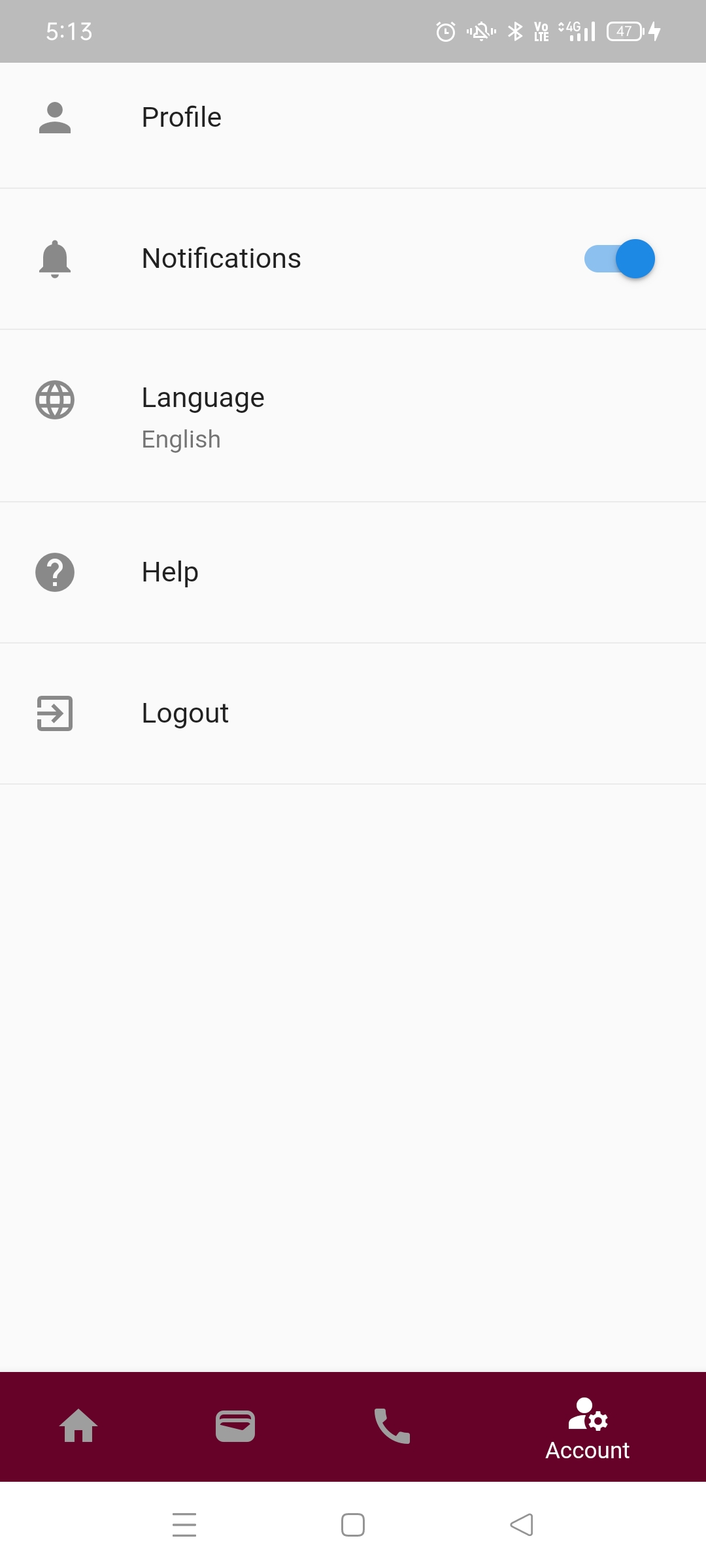 Github Shruthikotekar Flutter Bottomnavigationbar