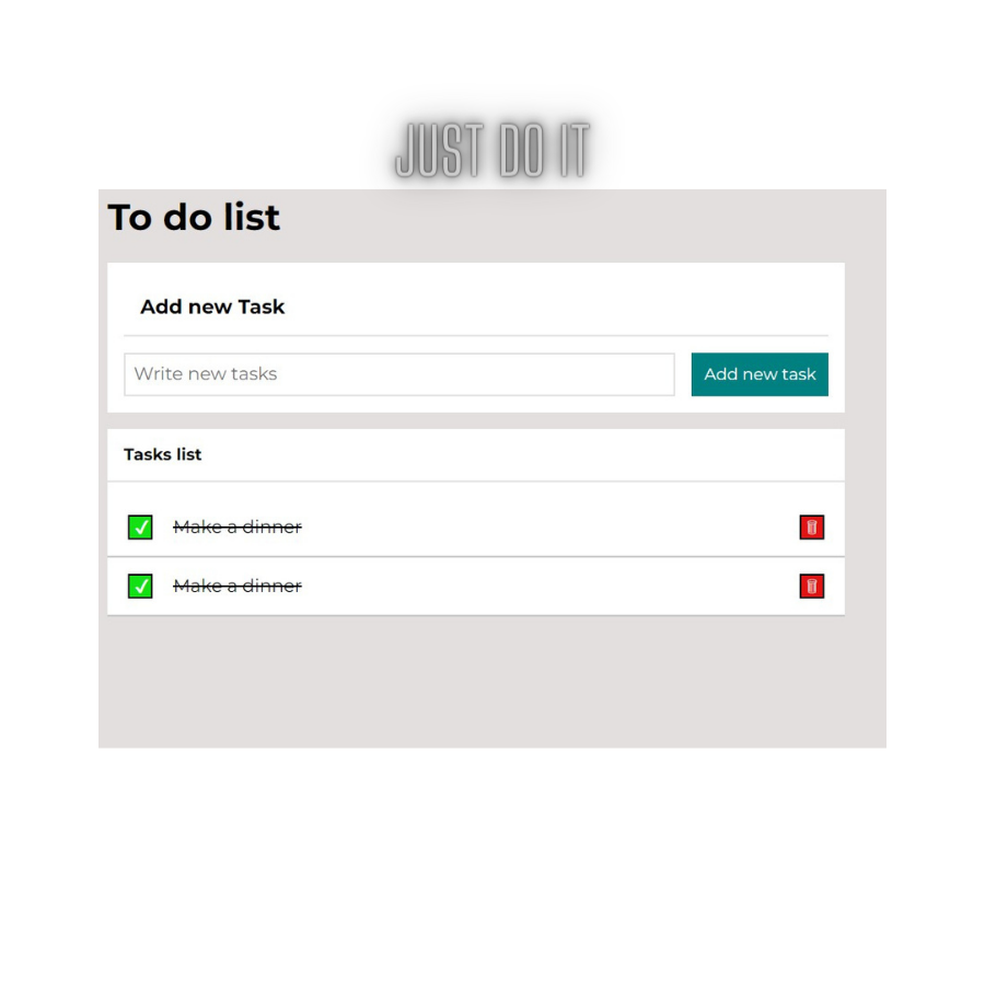 GitHub - PawelOwiesek/To-do-list: To do list