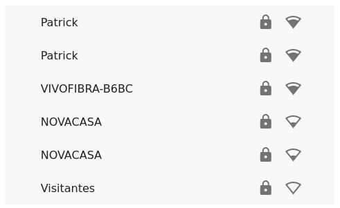 core: frontend: wifi interface display wifi name twice · Issue #564 · bluerobotics/BlueOS · GitHub