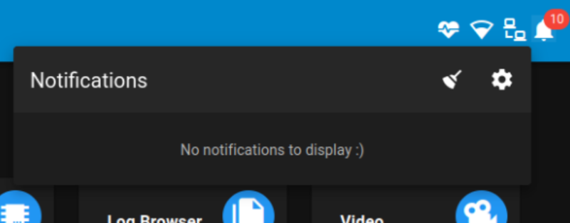 bug: Notification icon sayd that there is notifications but none is visible · Issue #953 ...