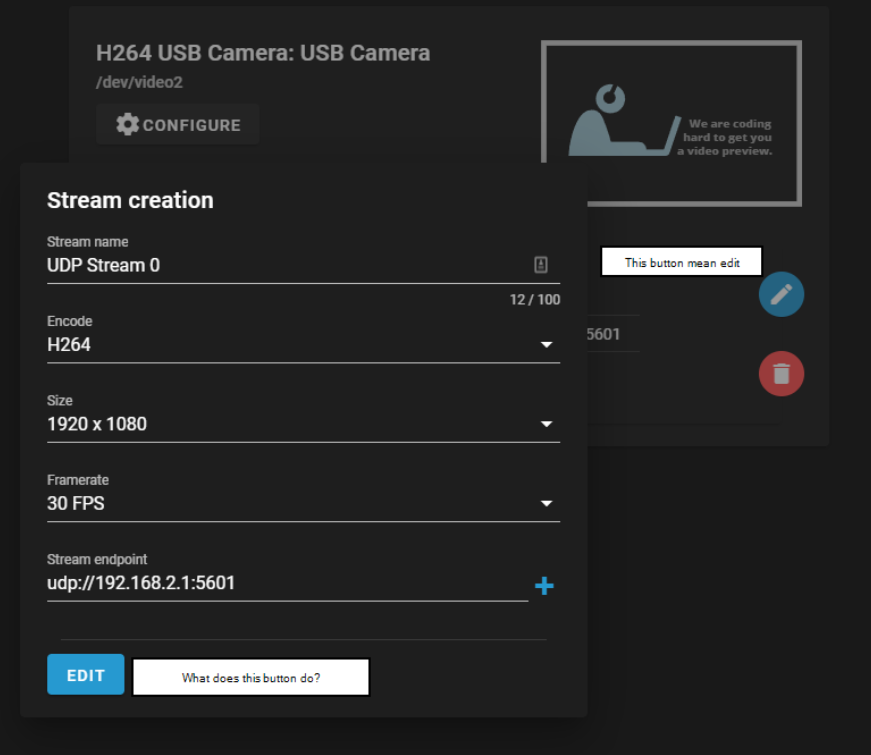 core: frontend: Improve apply button on video configuration menu · Issue #1133 · bluerobotics ...