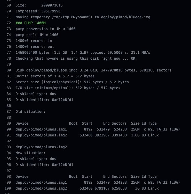 Br Ci Without Space · Issue 1547 · Blueroboticsblueos · Github 