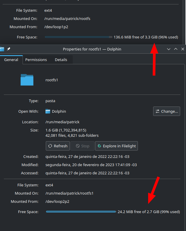 Beta.16 vs master size · Issue #1612 · bluerobotics/BlueOS · GitHub