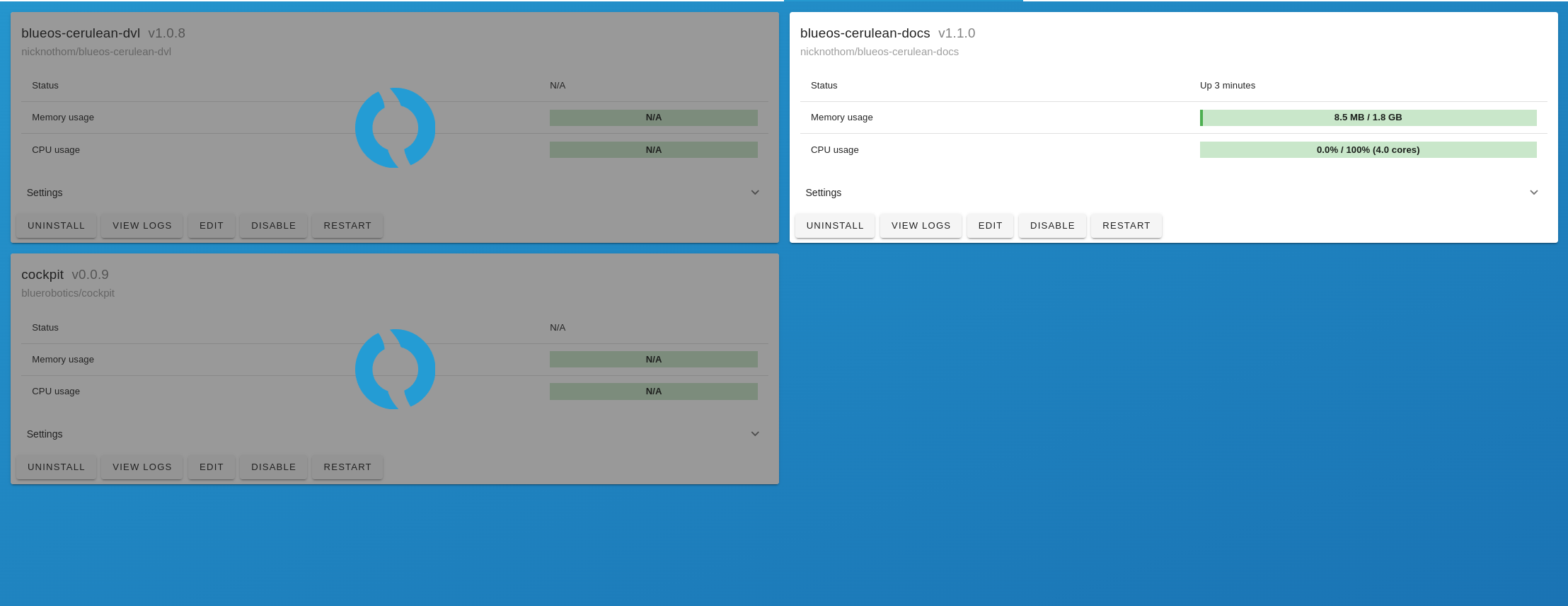 Bug Kraken Register Extensions That Fail To Be Downloaded · Issue