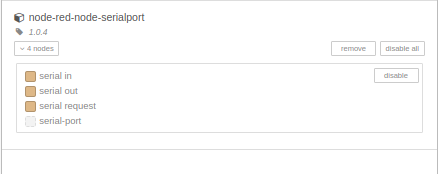 node-red-node-serialport node makes the Docker container infinite boot cycle · Issue #894 · node ...