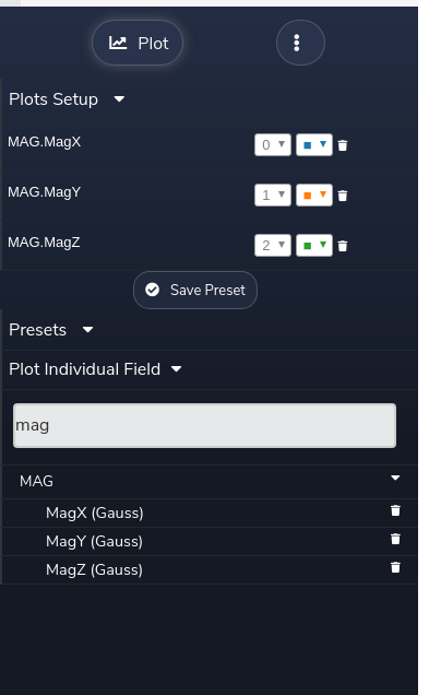 Fix selected values initial height · Issue #138 · ArduPilot/UAVLogViewer · GitHub