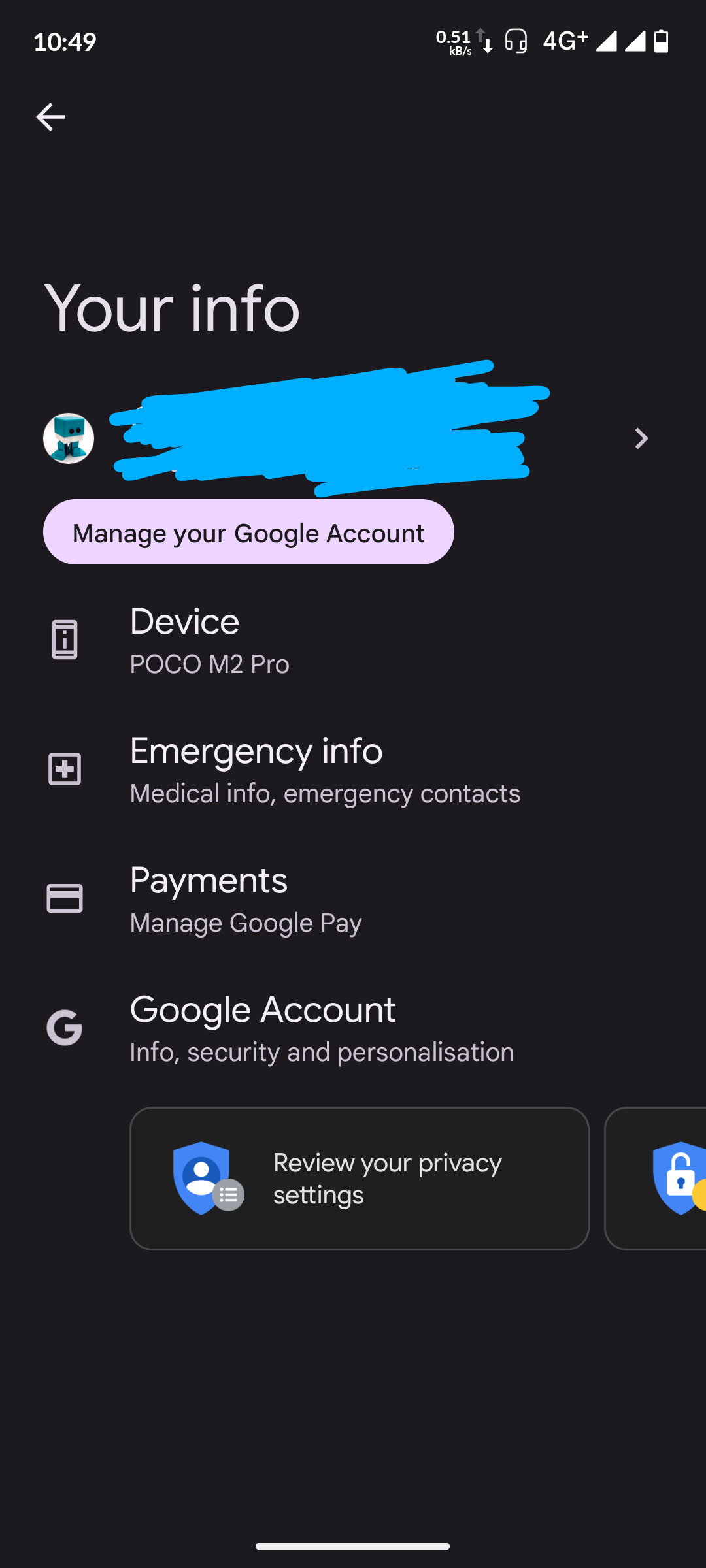 traffic indicator doesn't appear in lockscreen · Issue #116 · crdroidandroid/issue_tracker · GitHub