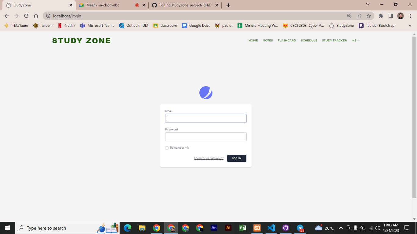 GitHub - awfaa/studyzone_project