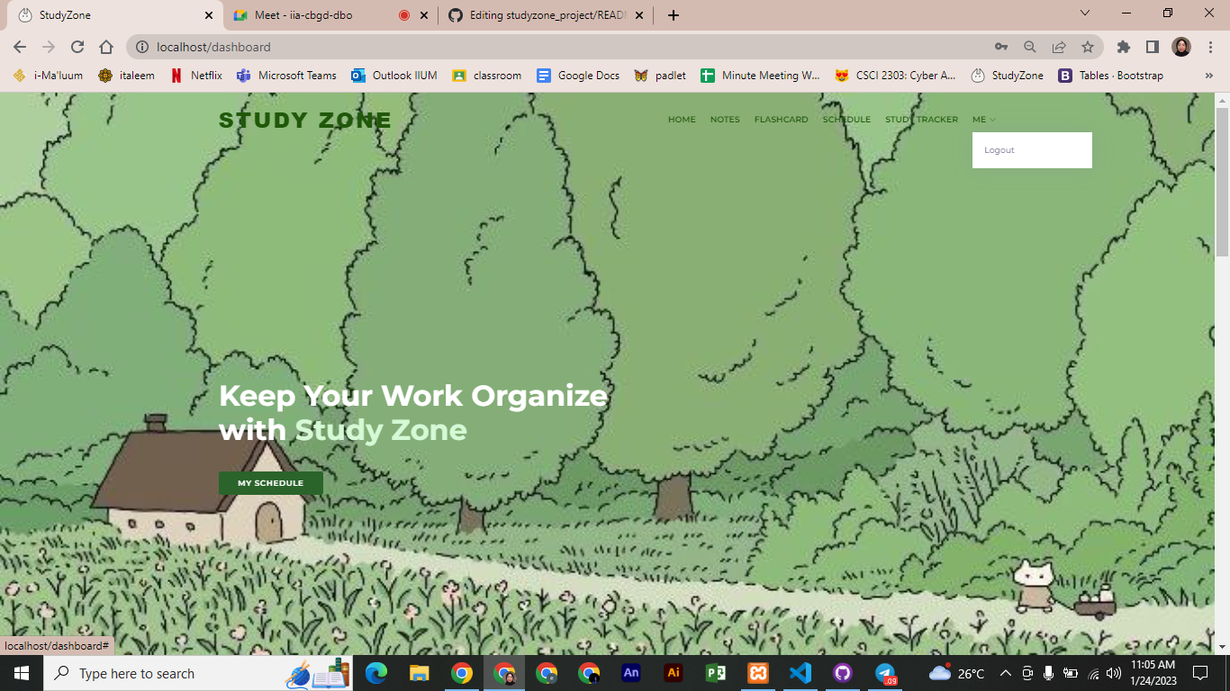 GitHub - awfaa/studyzone_project