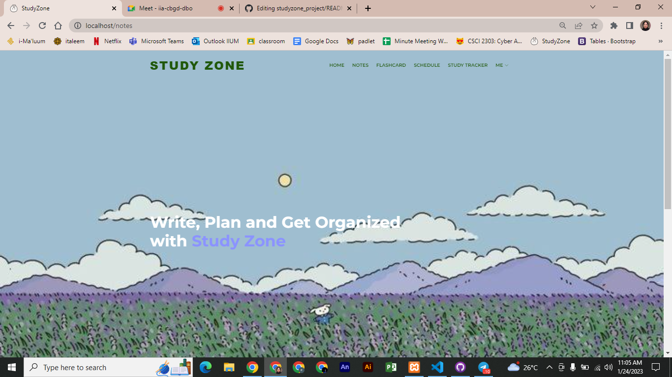 GitHub - awfaa/studyzone_project