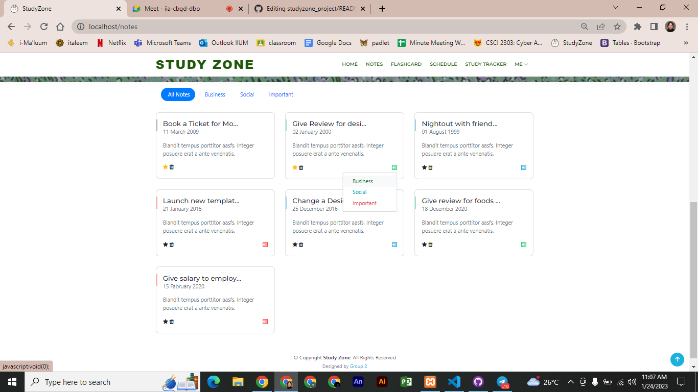 GitHub - awfaa/studyzone_project