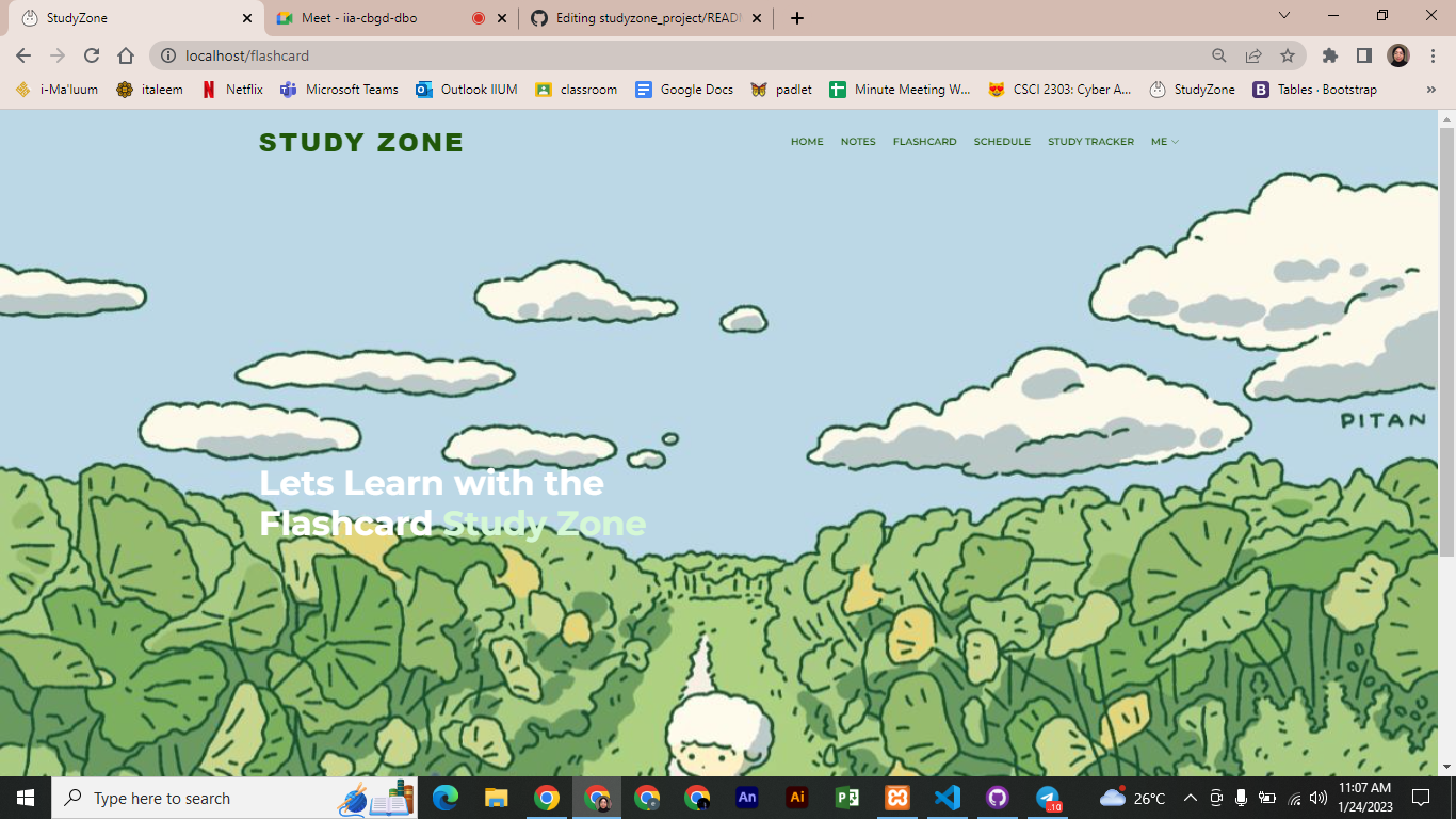 GitHub - awfaa/studyzone_project