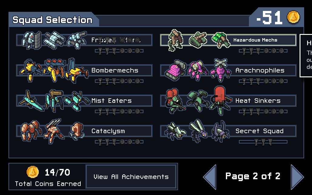 Advanced Edition Update TODO List · Issue #130 · itb-community/ITB-ModLoader · GitHub