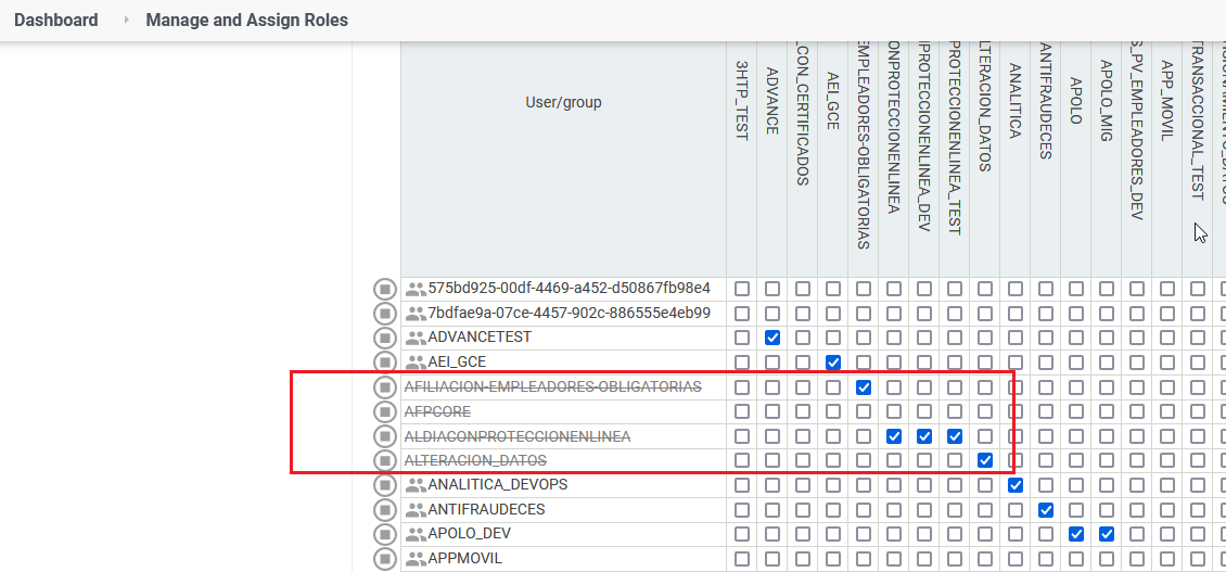 Some groups are not found when using Role-based Authorization Strategy · Issue #351 · jenkinsci ...
