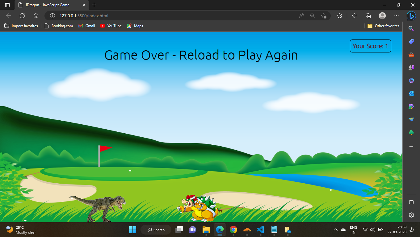 GitHub - Ankitapriyarai/din-dragon-game