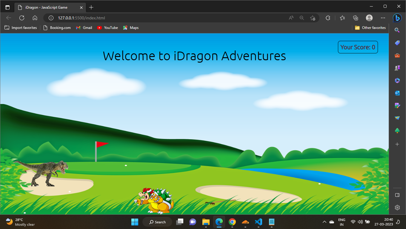 GitHub - Ankitapriyarai/din-dragon-game