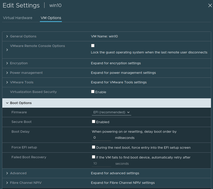 Secure Boot incorrectly detected · Issue #19 · kubev2v/forklift · GitHub