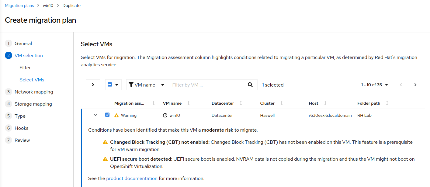 Secure Boot incorrectly detected · Issue #19 · kubev2v/forklift · GitHub