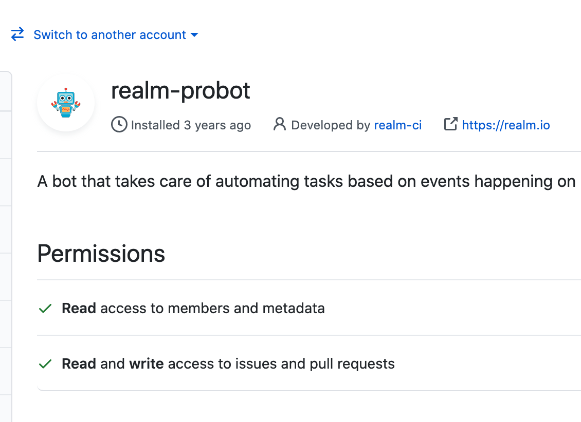 issue_comment.created not working · Issue #1506 · probot/probot · GitHub