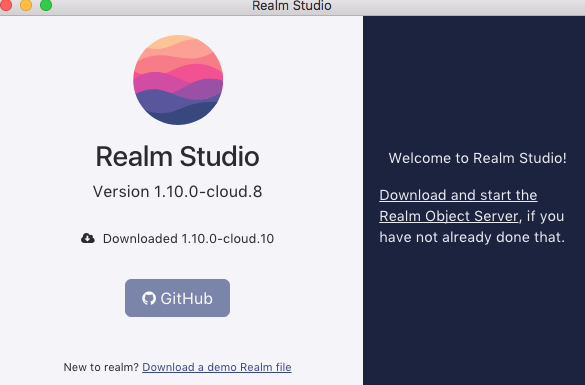 When upgrading Studio it doesn't restart · Issue #526 · realm/realm ...