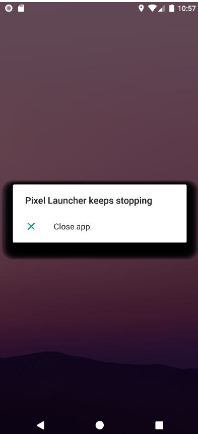 [Android] MAUI app breaks Android 8 launcher · Issue #4598 · dotnet ...