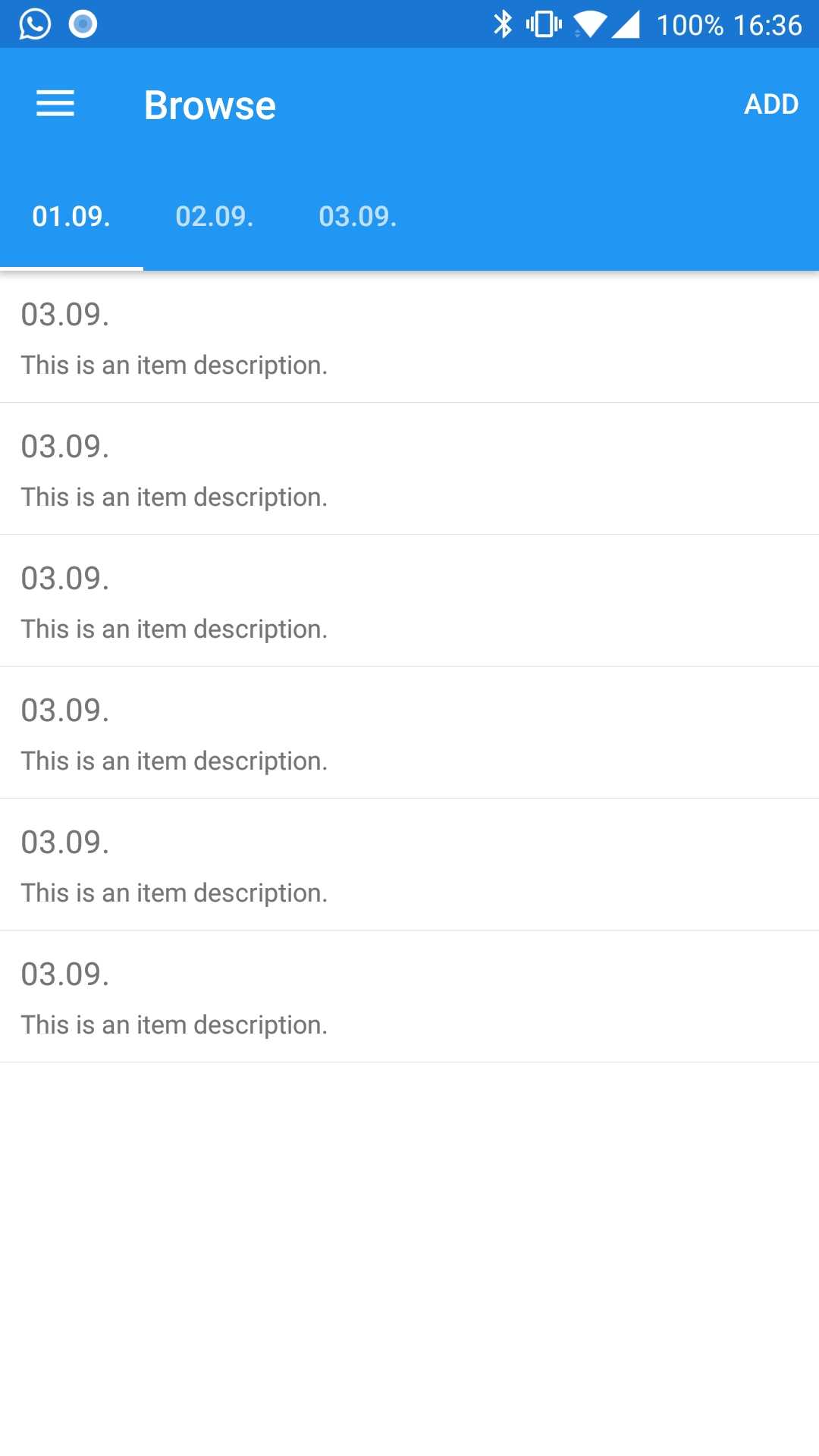 Bug Shellcontent Contenttemplate Wrong Template Used · Issue 6914 · Xamarinxamarinforms