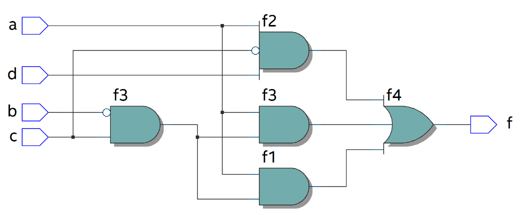 GitHub - 220091/Experiment--04-Implementation-of-combinational-logic ...