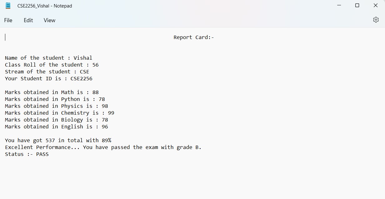 GitHub - Uttam402/Student-Examination-Portal: I have created a Student examination portal using ...