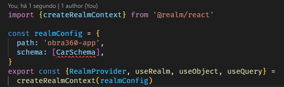 Infinite Loop Calling My Repo Using Realm With Usefocuseffect · Issue 4952 · Realmrealm Js
