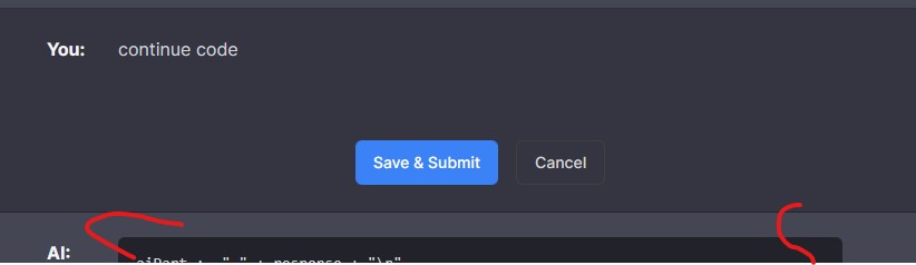 Hot Bug · Issue 160 · Mckaywrigley Chatbot Ui · Github