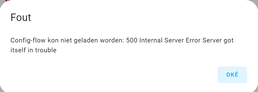 Adding Receiver - Initialization of YNCA receiver RX-477 failed · Issue ...