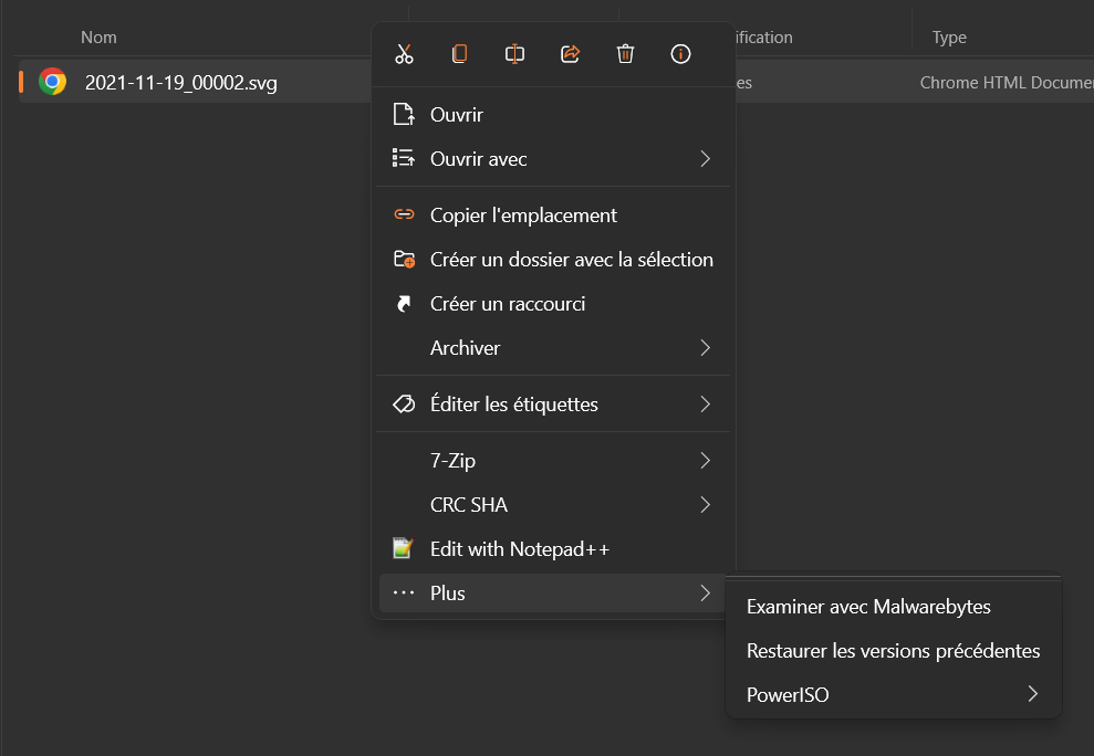 Bug: Bitdefender is missing in the right click context menu · Issue #10866 · files-community ...