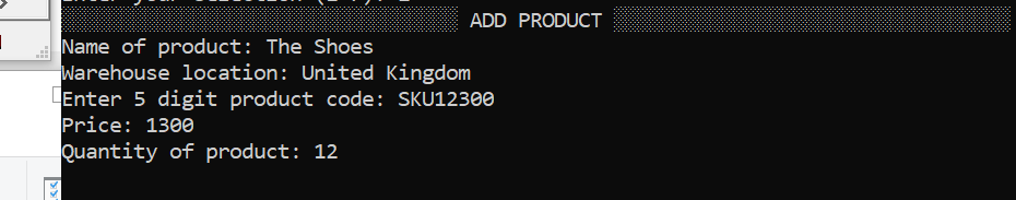 GitHub - trudiekennedy/finalCapstone: A collection of projects from my ...