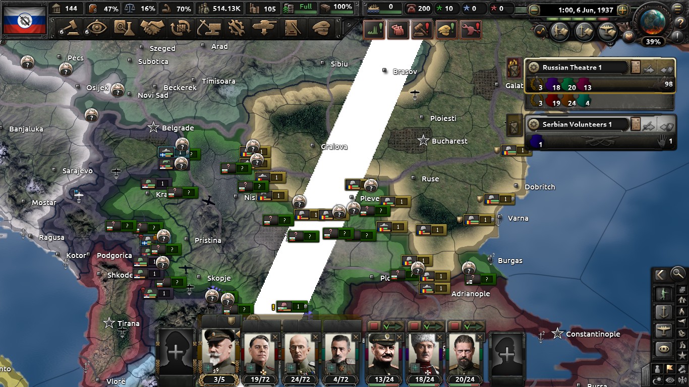 RUS (also tested in GER and BUL) - Airplanes models glitch (only ...