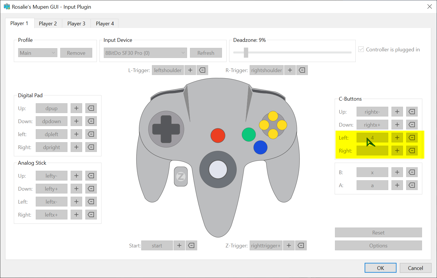 Trigger Buttons On Controllers Xbox And Non Xbox Controllers Not Working After Mapping · Issue