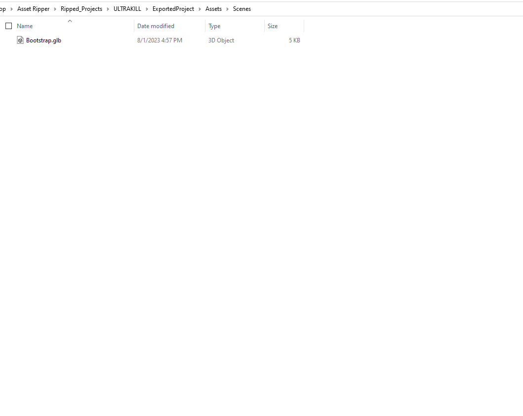 Unstable Rip Results in new versions of asset ripper. · Issue #967 · AssetRipper/AssetRipper ...