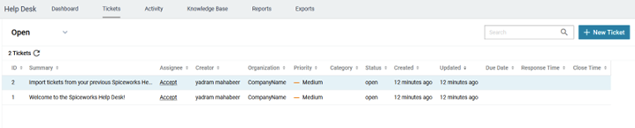 GitHub - YMahabeer/TICKETING-SYSTEM---HOME-LAB: TICKETING SYSTEM - HOME LAB