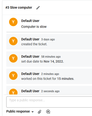 GitHub - YMahabeer/TICKETING-SYSTEM---HOME-LAB: TICKETING SYSTEM - HOME LAB