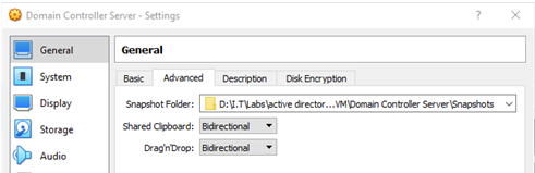 GitHub - YMahabeer/ACTIVE-DIRECTORY---HOME-LAB-PART-1: Active Directory Home Lab