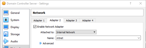 GitHub - YMahabeer/ACTIVE-DIRECTORY---HOME-LAB-PART-1: Active Directory Home Lab