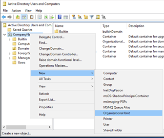 GitHub - YMahabeer/ACTIVE-DIRECTORY---HOME-LAB-PART-1: Active Directory ...