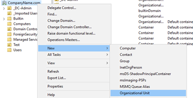 GitHub - YMahabeer/ACTIVE-DIRECTORY---HOME-LAB-PART-2: Common Active Directory Tasks to Learn