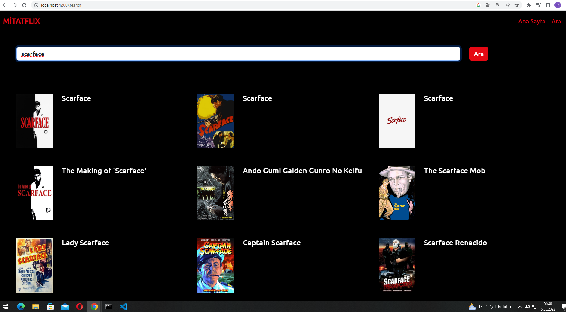 GitHub - emregncc7/netflixClone