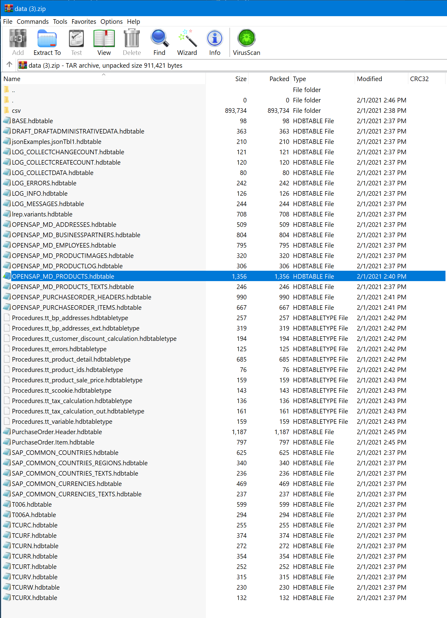 Create Stored Procedures · Issue #18298 · sap-tutorials/Tutorials · GitHub