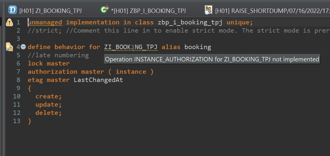 Add Transactional Behavior to Your Core Data Services · Issue #18624 · sap-tutorials/Tutorials ...