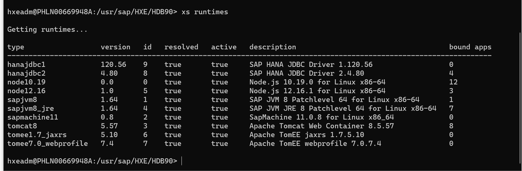 HANA Native, Create Database Artifacts Using Core Data Services (CDS) · Issue #5961 · sap ...