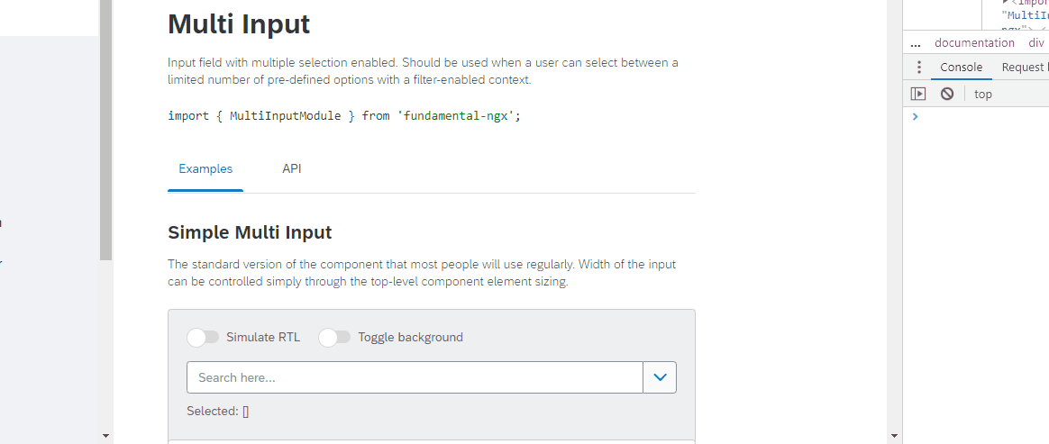 [Multi-Input] Dropdown does not update its position upon typing · Issue #995 · SAP/fundamental ...