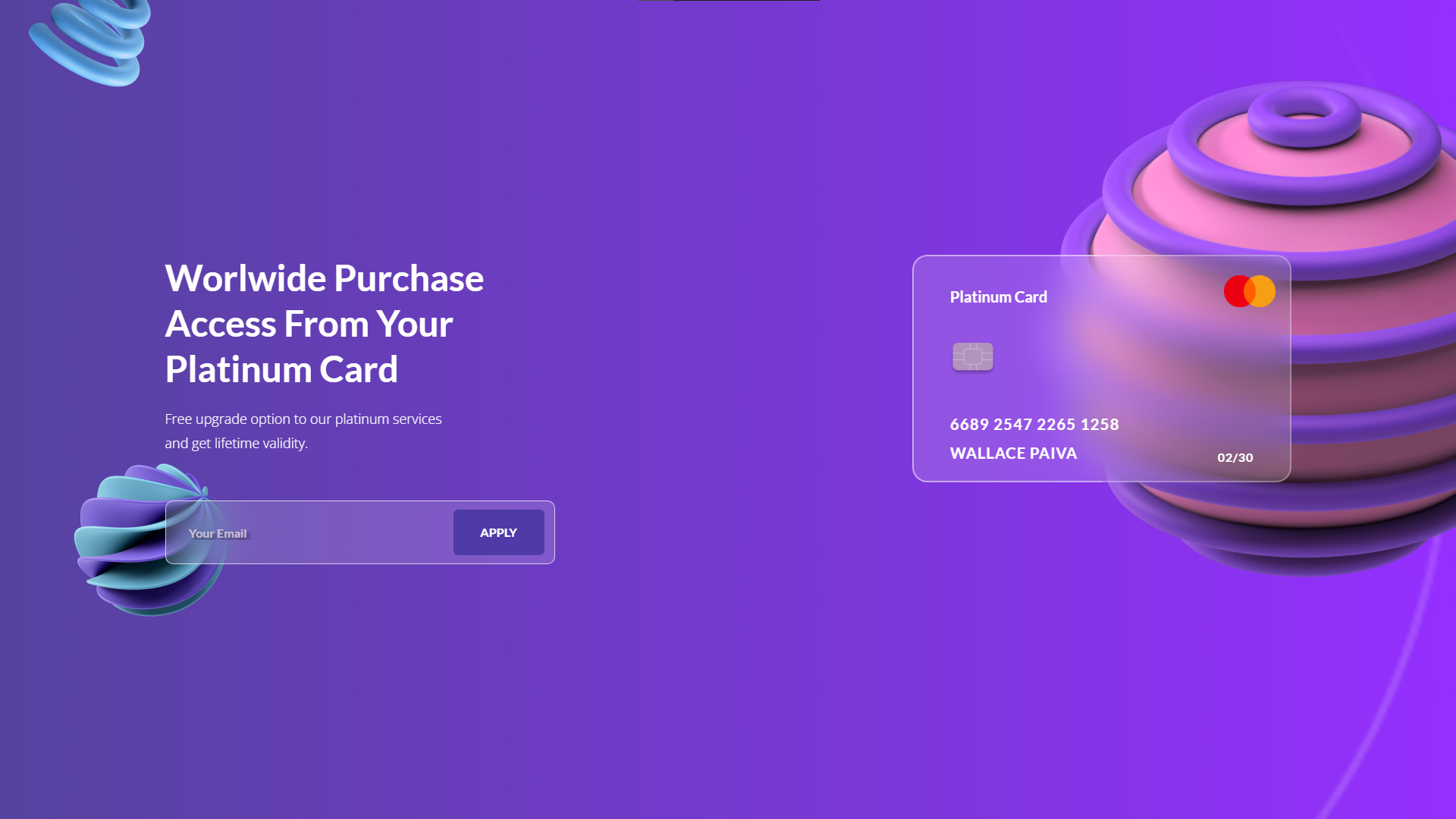 GitHub - wallacepaiva/glassmorphism-estudo