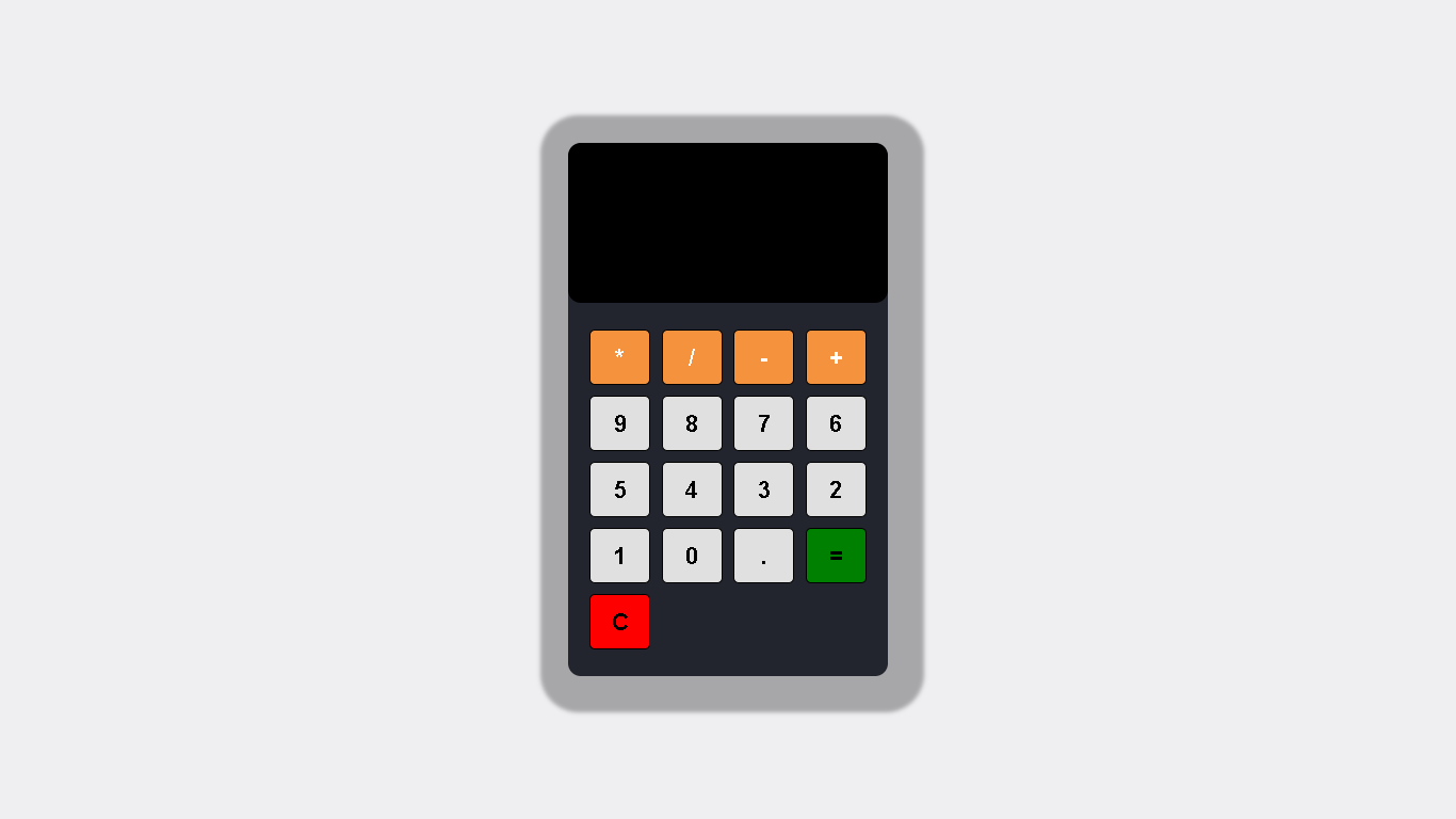 GitHub - 03-Vidhi/Calculator