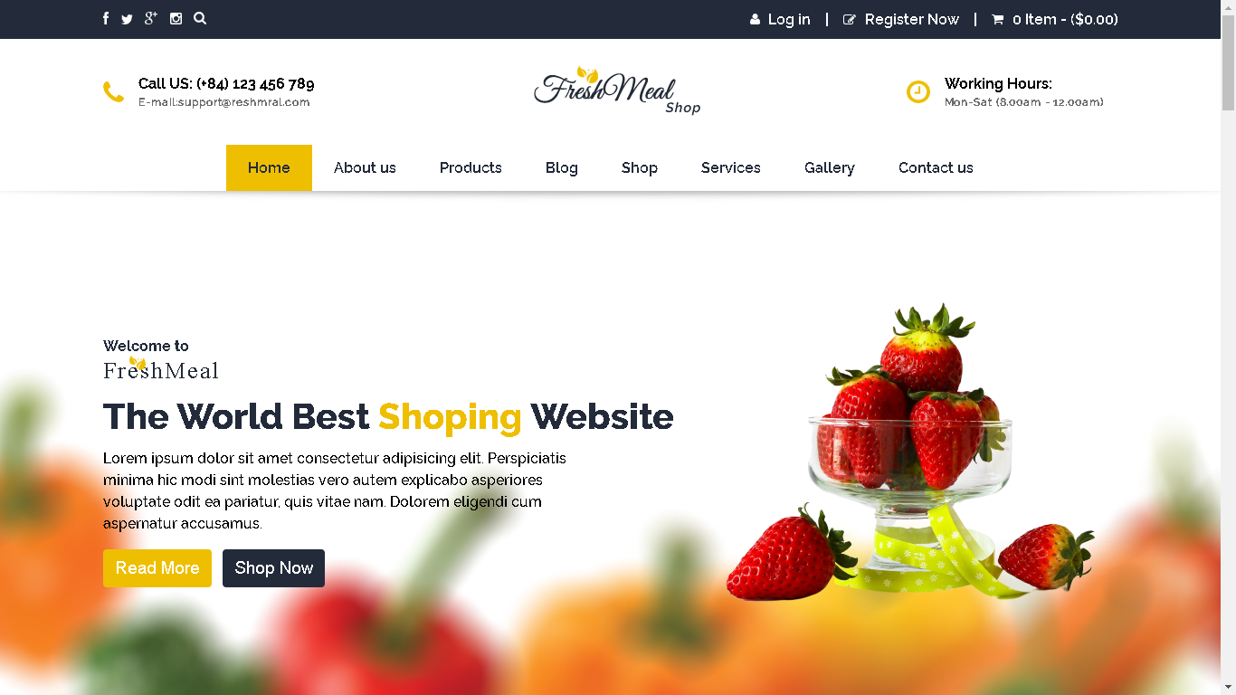 GitHub - 03-Vidhi/Food-Website